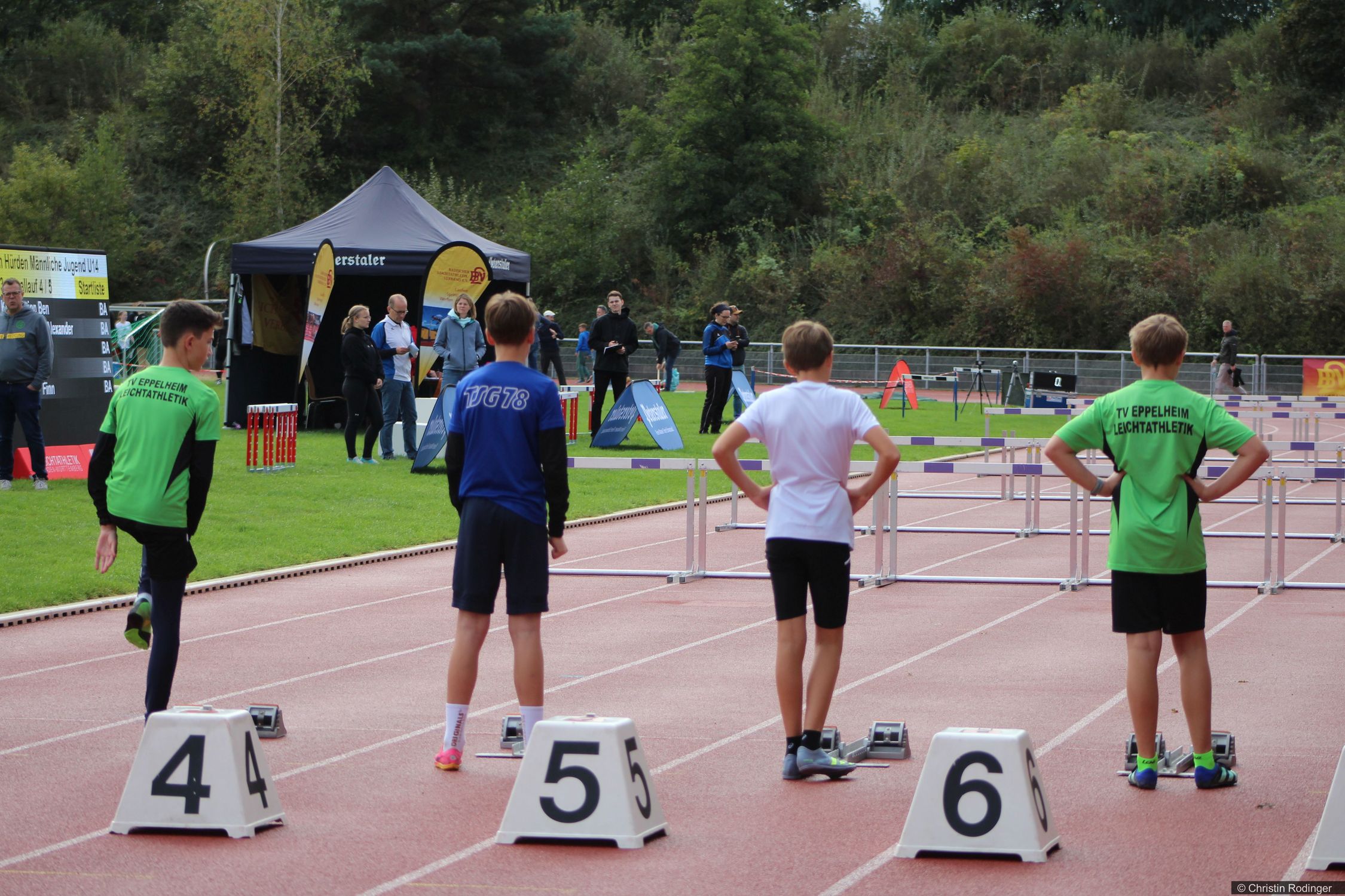 Württembergischer Leichtathletik-Verband e.V.: Verlängerte Fristen BLV ...