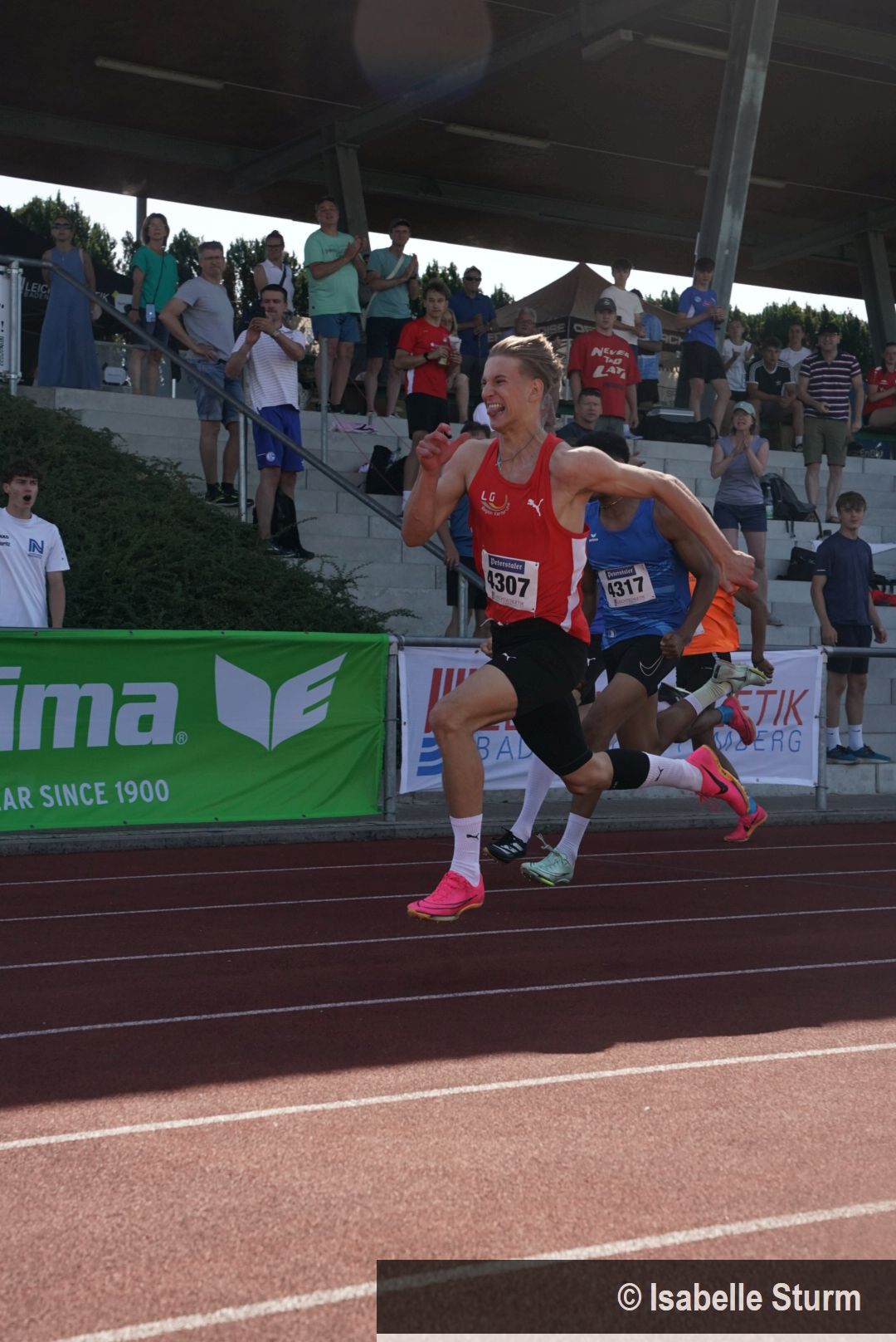 Württembergischer Leichtathletik-Verband e.V.: Hitzeschlacht mit ...