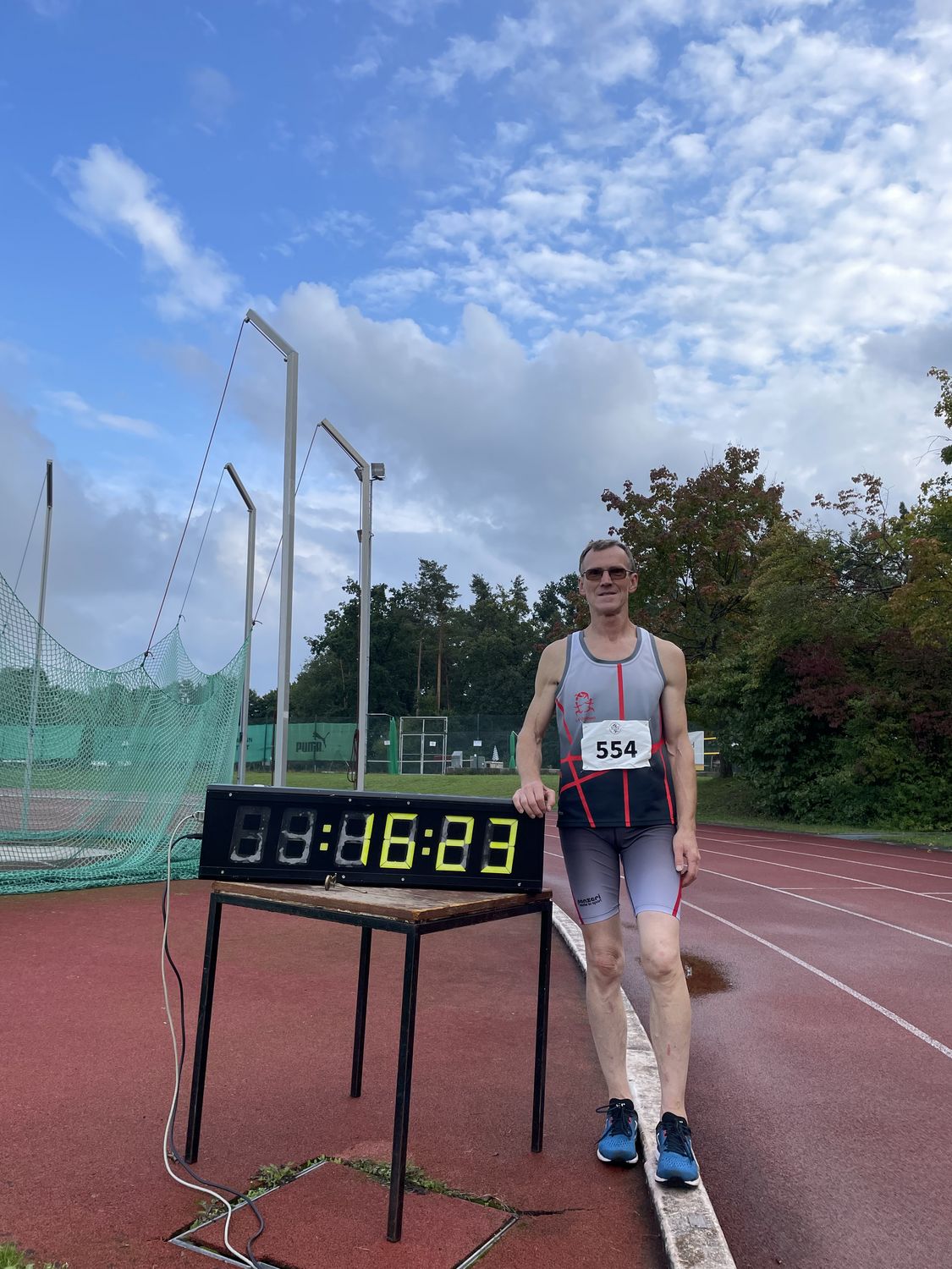 Württembergischer Leichtathletik-Verband e.V.: Neuer WLV Rekord über ...