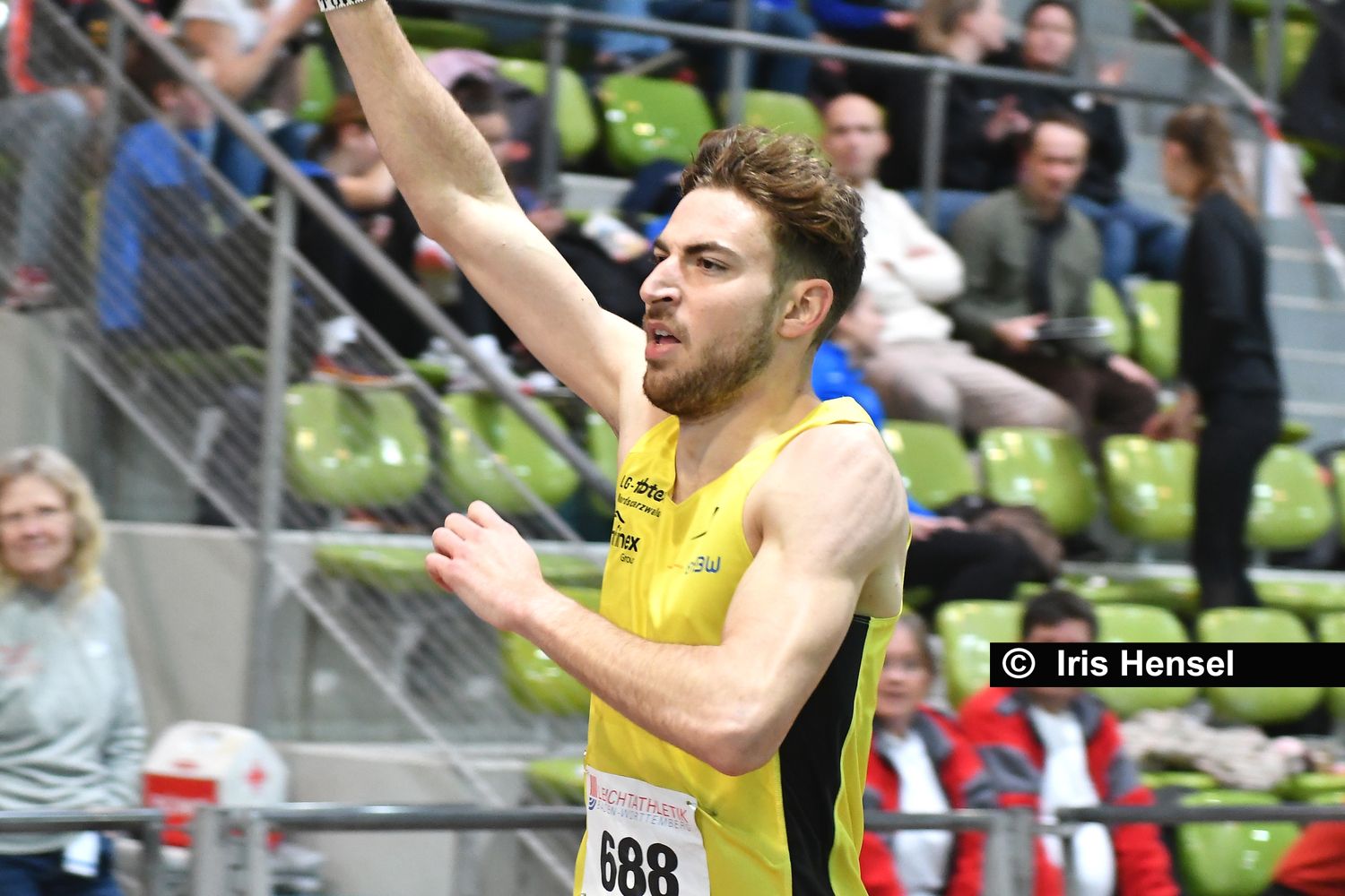 Württembergischer Leichtathletik-Verband e.V.: Süddeutsche ...