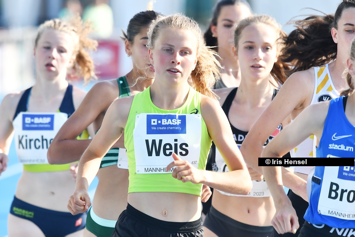 Württembergischer Leichtathletik-Verband e.V.: U20-EM Tag 4 | BW-Athlet ...