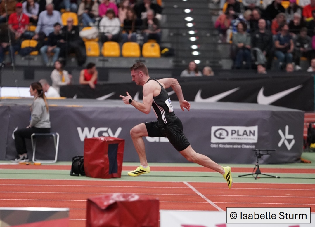 Württembergischer Leichtathletik-Verband e.V.: DM Halle Dortmund ...