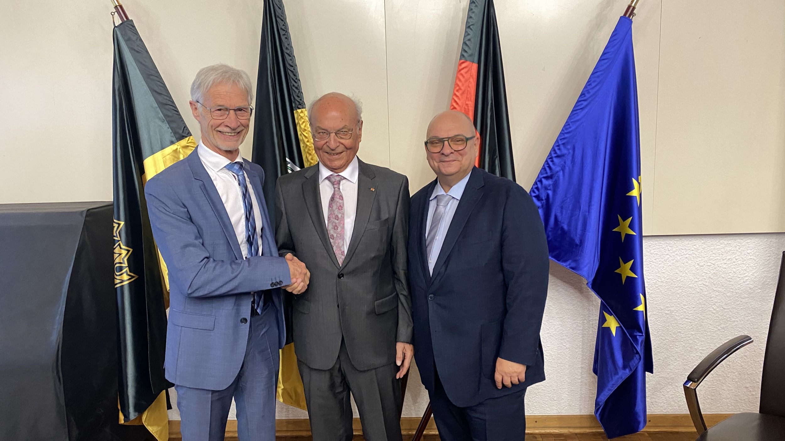 Württembergischer Leichtathletik-Verband e.V.: Feierlicher Empfang zum ...