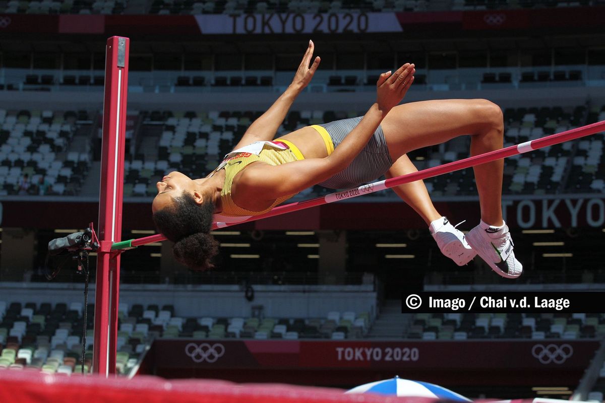 Württembergischer Leichtathletik-Verband e.V.: Tokio Tag 7: Marie ...