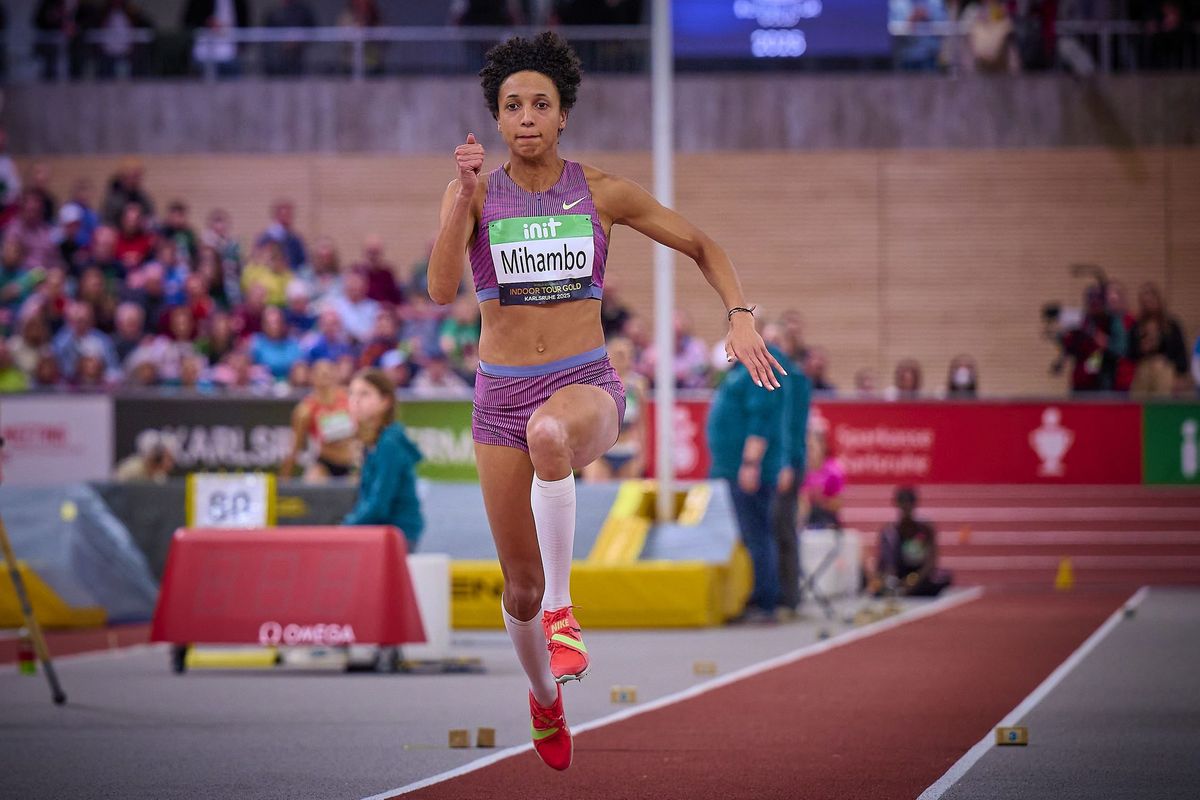 Württembergischer Leichtathletik-Verband e.V.: Weltklasse beim INIT ...