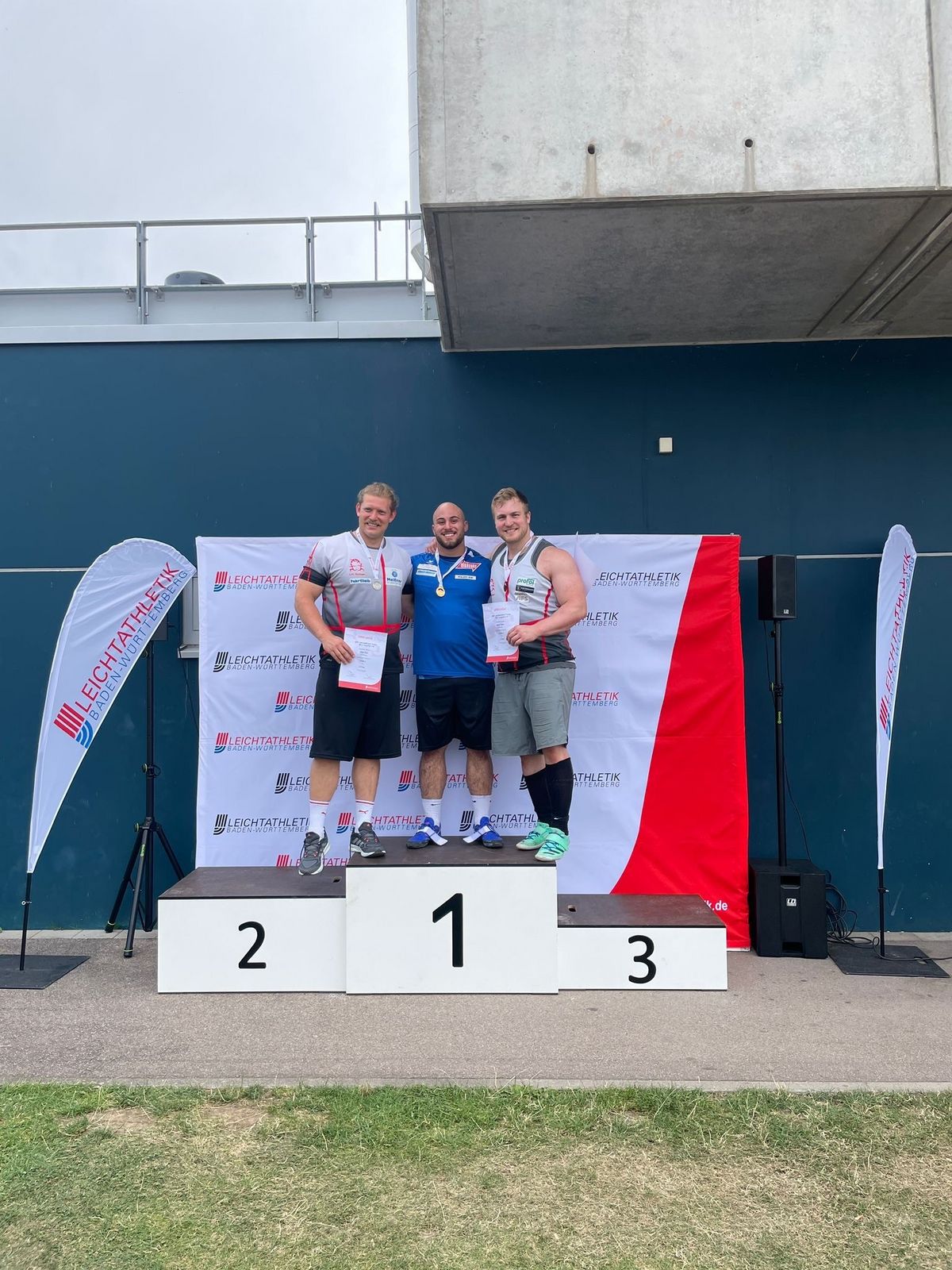 Württembergischer Leichtathletik-Verband e.V.: BW Leichtathletik Finals ...