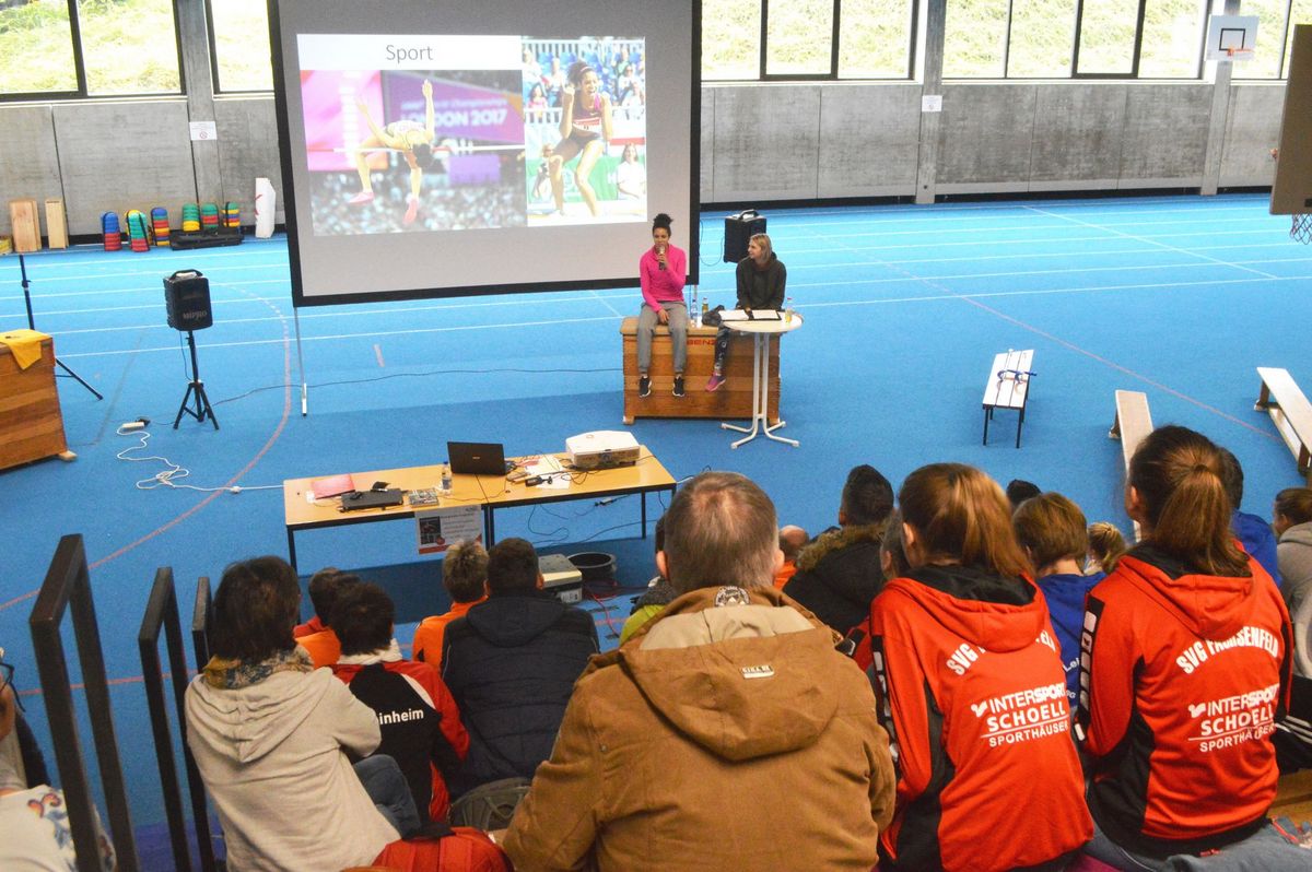 Württembergischer Leichtathletik-Verband e.V.: WLV Nikolauslehrgang ...