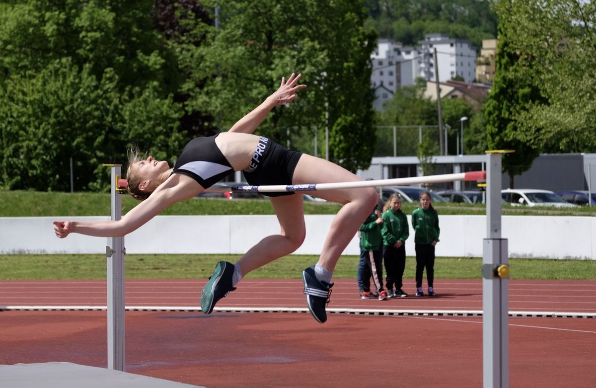Württembergischer Leichtathletik-Verband e.V.: ZEITREISE | Hochsprung ...