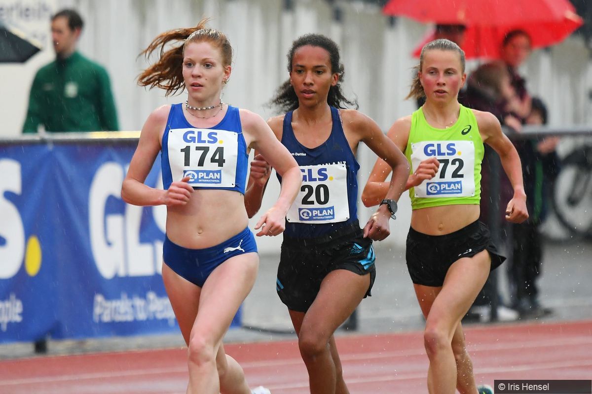 Württembergischer Leichtathletik-Verband e.V.: Eva Dieterich ...