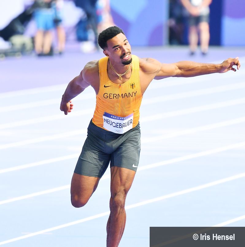 Württembergischer Leichtathletik-Verband e.V.: Olympia | Leo Neugebauer ...
