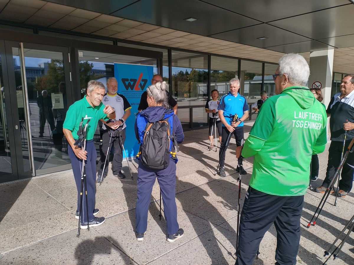 WLV-Bildungsmaßnahmen zum Freizeit-, Lauf-, Gesundheitssport 2023 sind ...