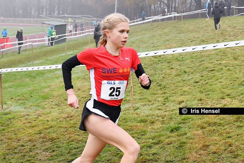 Lisa Merkel Schnellste beim Auftakt der Cross-Saison ...