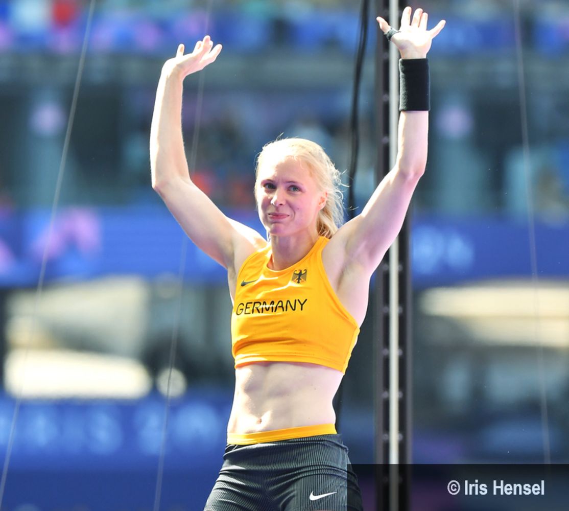 Württembergischer Leichtathletik-Verband e.V.: Olympia | Anjuli Knäsche ...