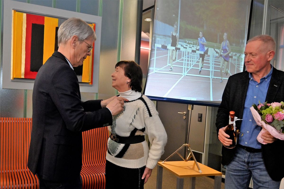 Württembergischer Leichtathletik-Verband e.V.: Besondere Auszeichnung ...