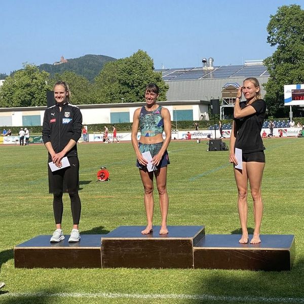 Württembergischer Leichtathletik-Verband e.V.: 6,91 Meter: Mikaelle ...