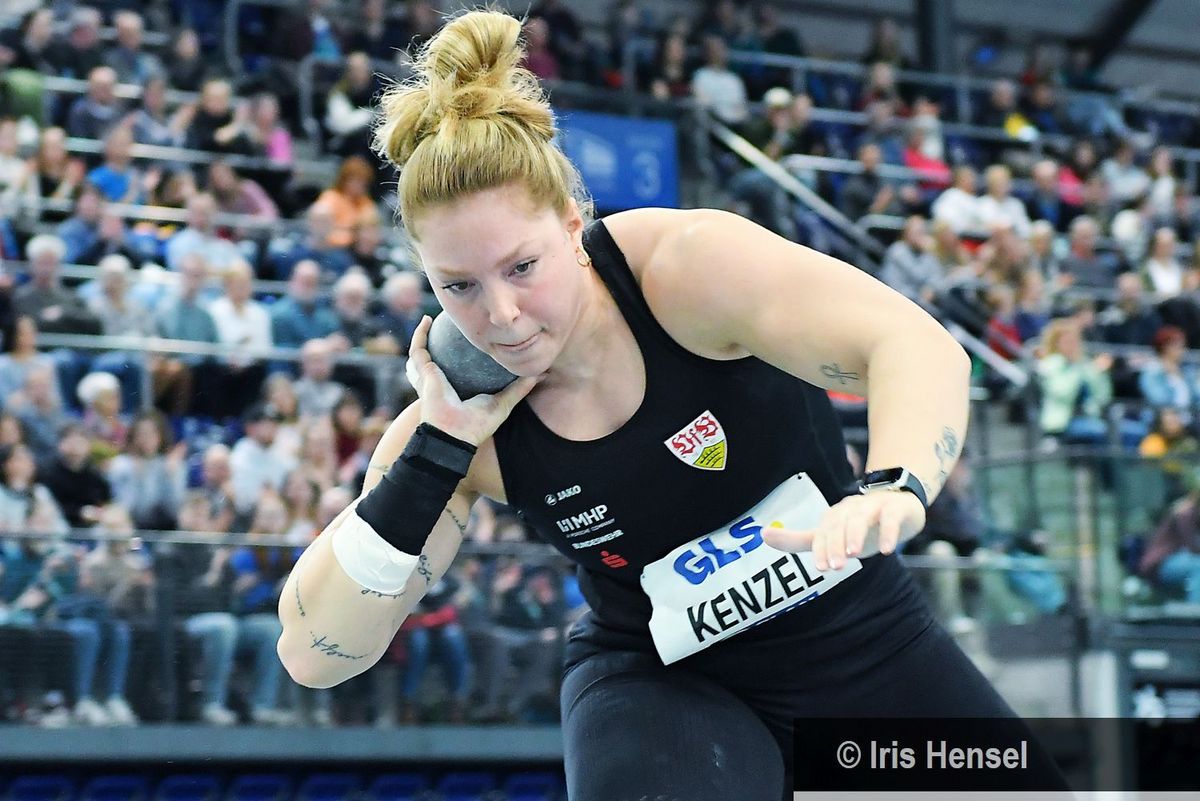 Württembergischer Leichtathletik-Verband e.V.: Hallen-WM: Startzeiten ...