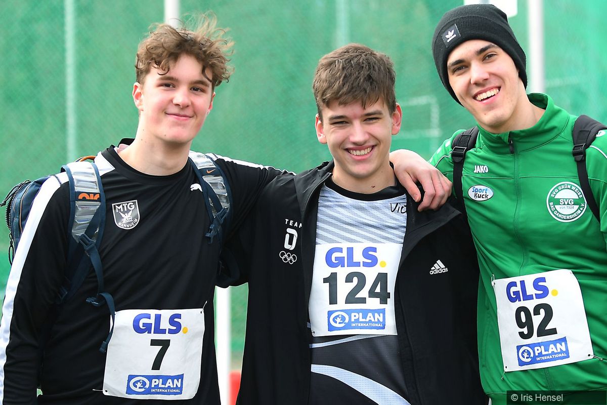 Württembergischer Leichtathletik-Verband e.V.: Erfolgreiche Medaillen ...