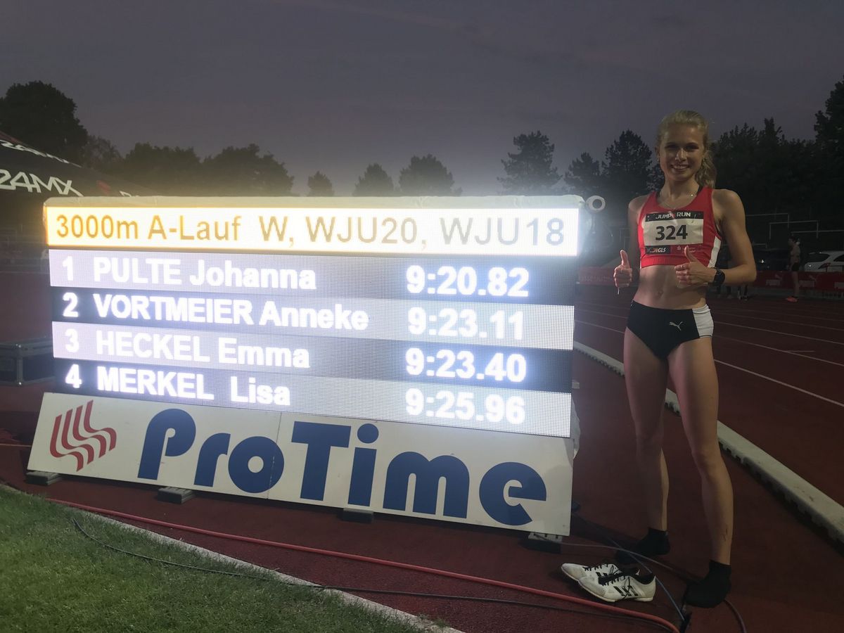 Württembergischer Leichtathletik-Verband e.V.: Weitere internationale ...