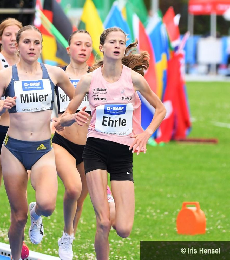 Württembergischer Leichtathletik-Verband e.V.: 30 Jahre BAUHAUS Junioren-Gala Mannheim