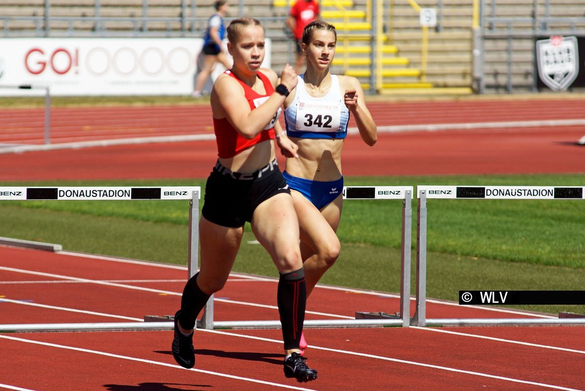 Württembergischer Leichtathletik-Verband e.V.: 18 Süddeutsche ...