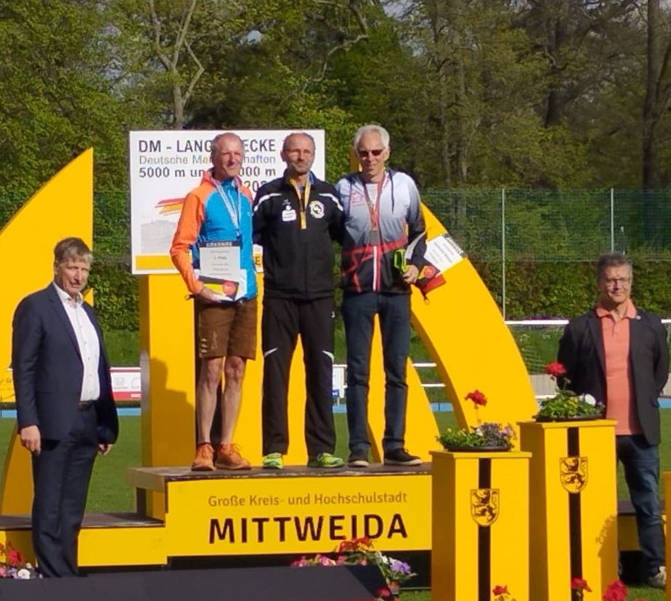 Württembergischer Leichtathletik-Verband e.V.: Ernst Dieter Schmidt ...