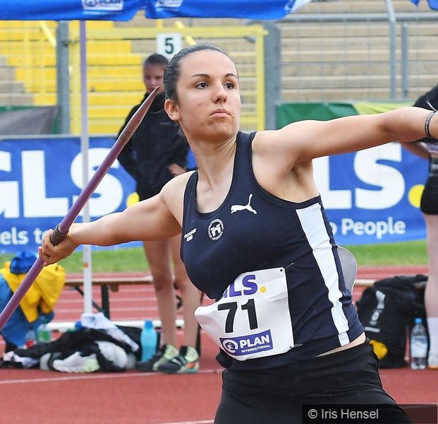 Württembergischer Leichtathletik-Verband e.V.: DM U16/U20 ...