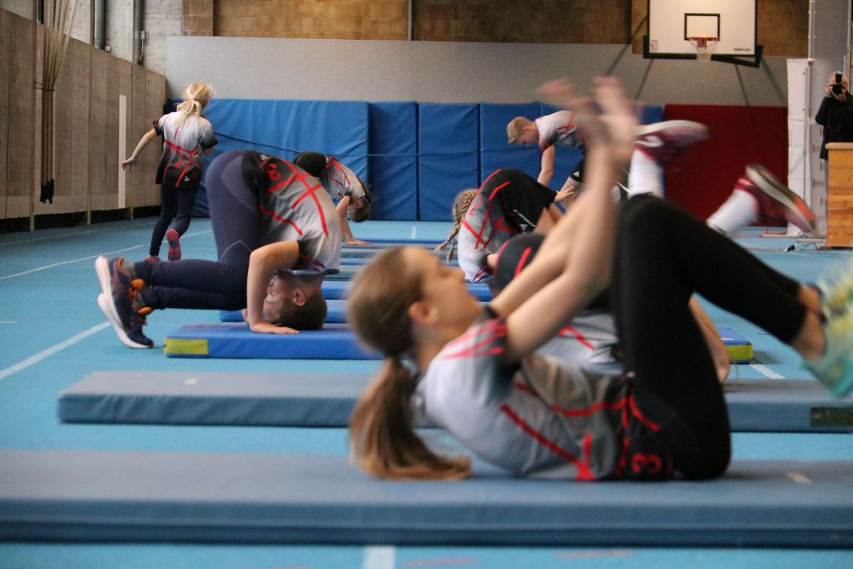 Württembergischer Leichtathletik-Verband e.V.: WLV Nikolauslehrgang 2024