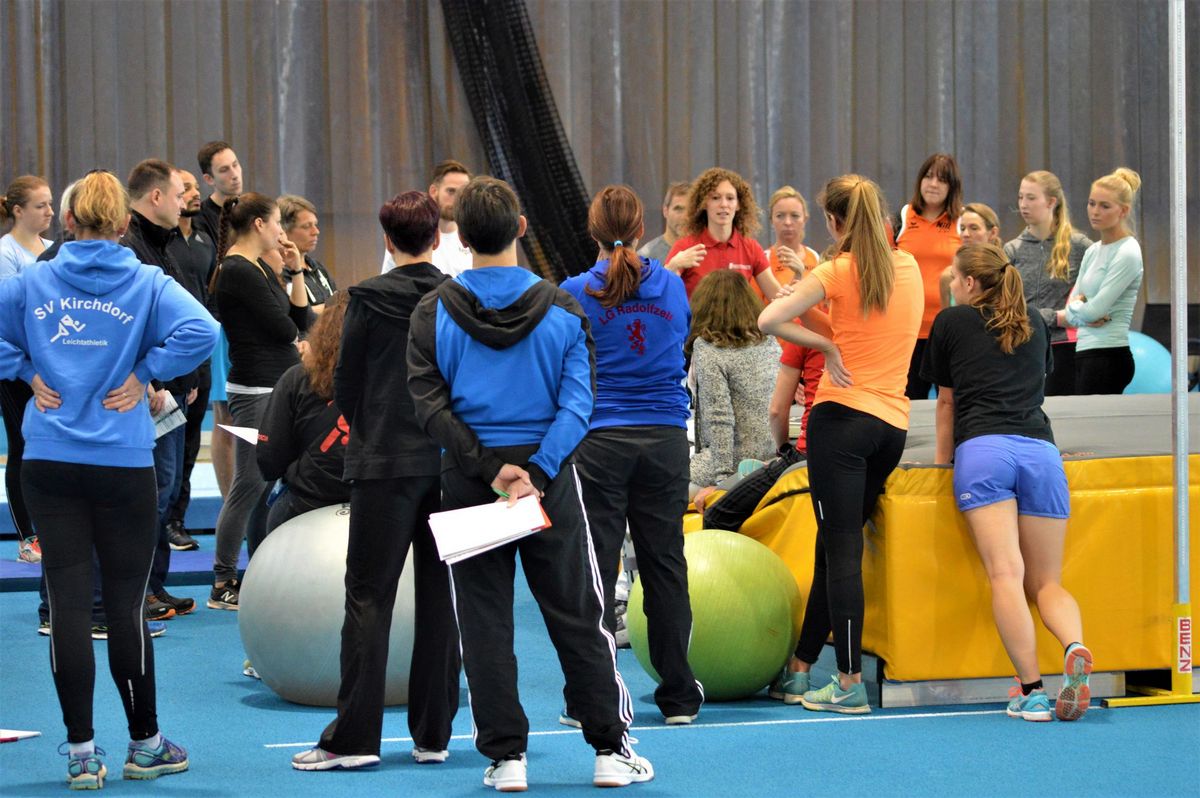 Württembergischer Leichtathletik-Verband e.V.: Die WLV Kongressreihe 2023