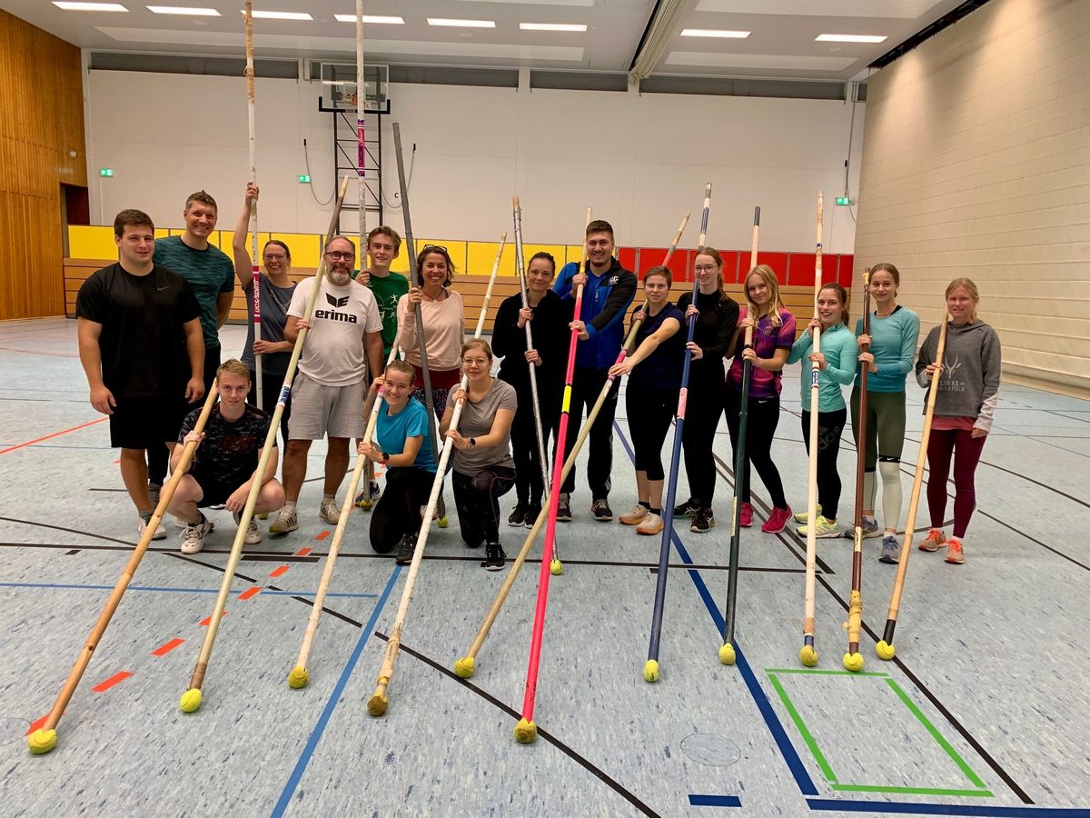 Württembergischer Leichtathletik-Verband e.V.: Ausbildungslehrgänge ...