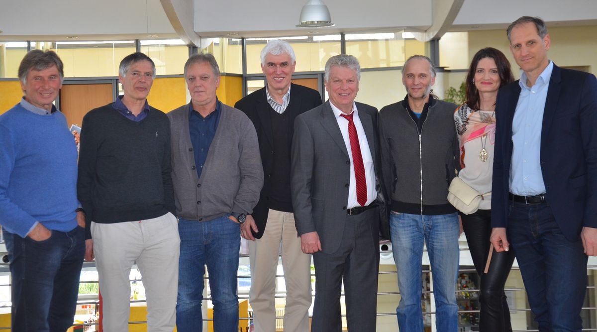 Württembergischer Leichtathletik-Verband e.V.: Peter Schramm: Ein Leben ...