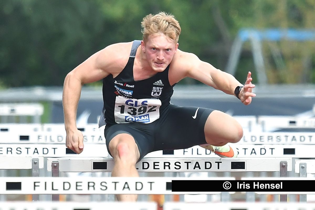 Württembergischer Leichtathletik-Verband e.V.: Mehrkampf-DM Bernhausen ...