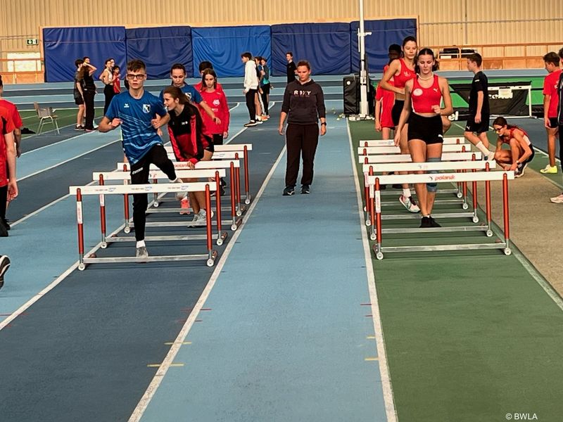 Württembergischer Leichtathletik-Verband e.V.: 86 Talente zeigen in ...