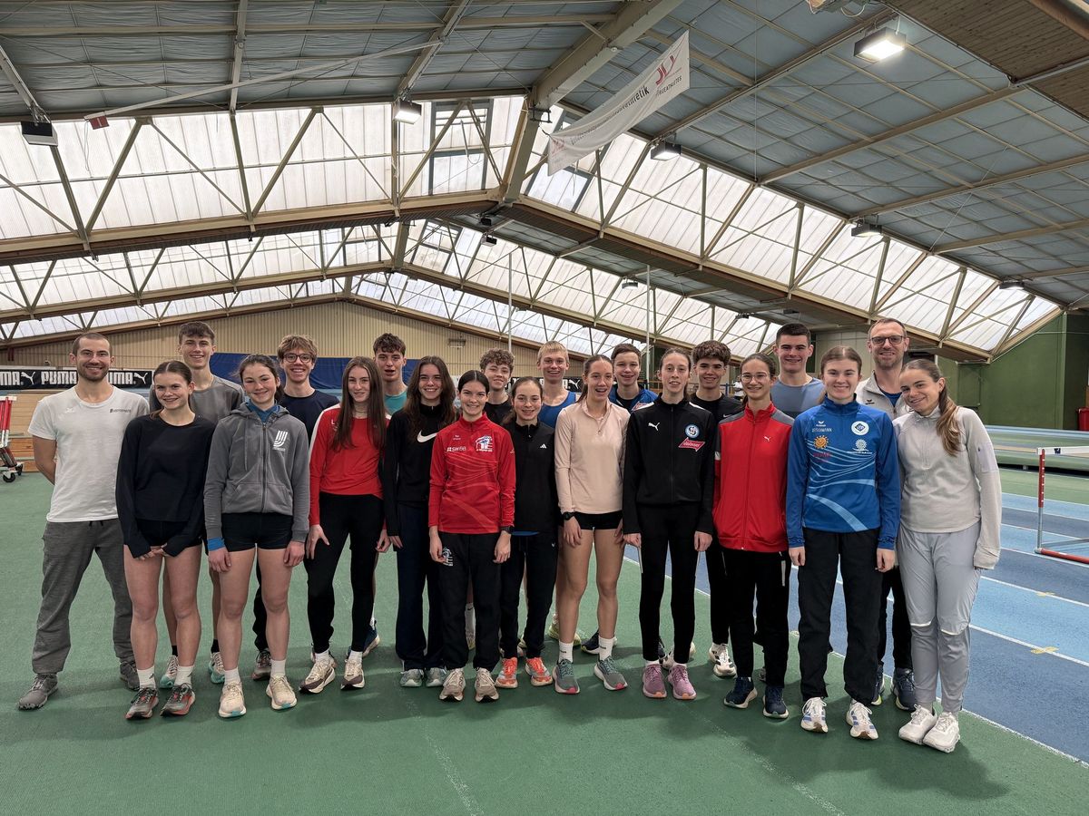 Württembergischer Leichtathletik-Verband e.V.: Jahresauftakt der ...