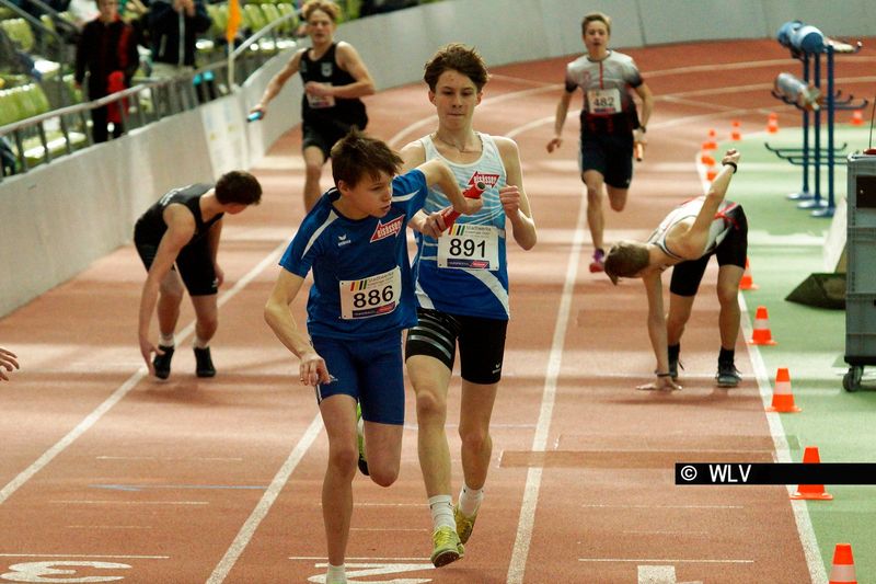 Württembergischer Leichtathletik-Verband e.V.: WLV ...