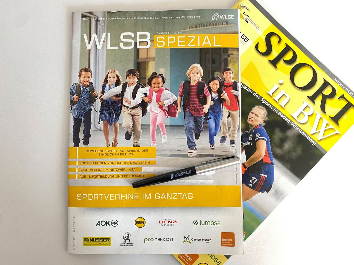 Württembergischer Leichtathletik-Verband e.V.: Vereine aufgepasst ...