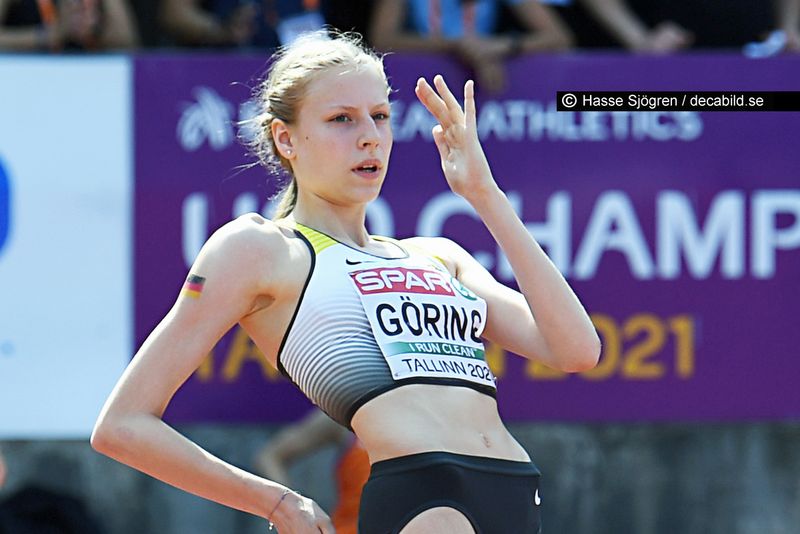 U20-EM Tag 2: drei weitere Finalplätze für WLV-Starter ...