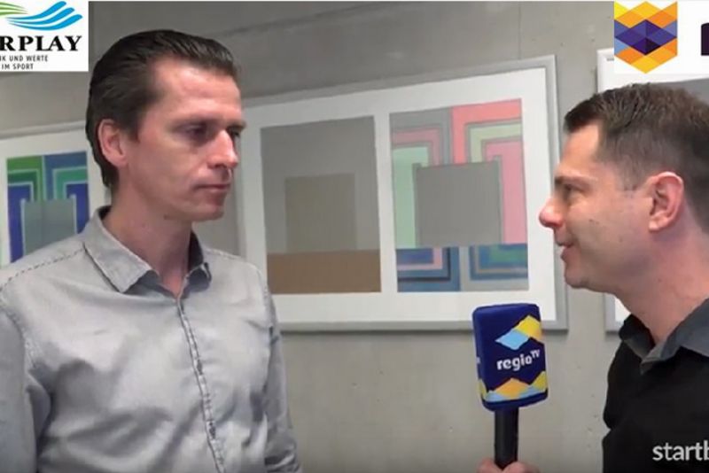 Interview mit dem Anti-Doping-Beauftragten Prof. Dr. Dr. Heiko Striegel ...