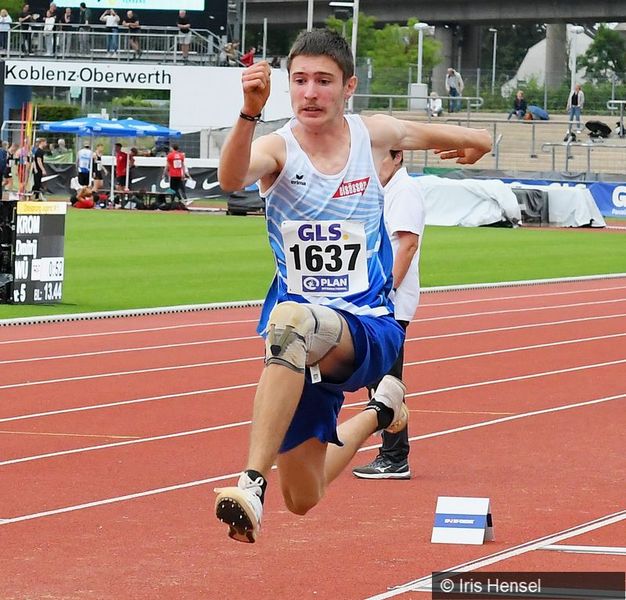 Württembergischer Leichtathletik-Verband e.V.: DM U16/U20 ...