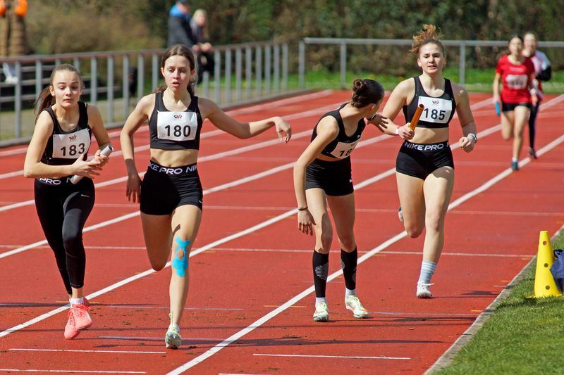 BW Staffelmeisterschaften boten spannende Entscheidungen ...