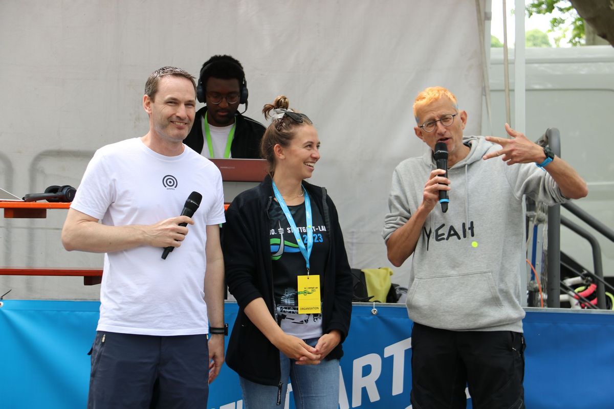 Württembergischer Leichtathletik-Verband e.V.: „Mein erster Einsatz hat ...