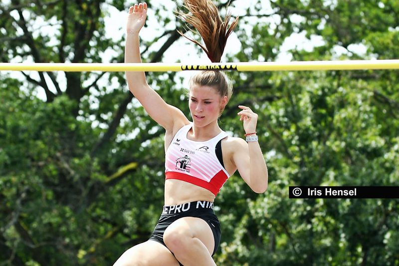 Süddeutsche Meisterschaften U23/U16 in Frankfurt | Württembergischer ...