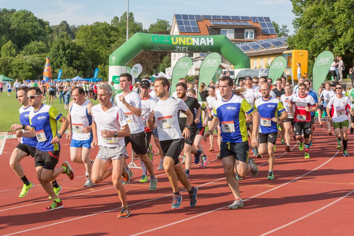 Württembergischer Leichtathletik-Verband e.V.: Los gehts! Tag 1 von ...
