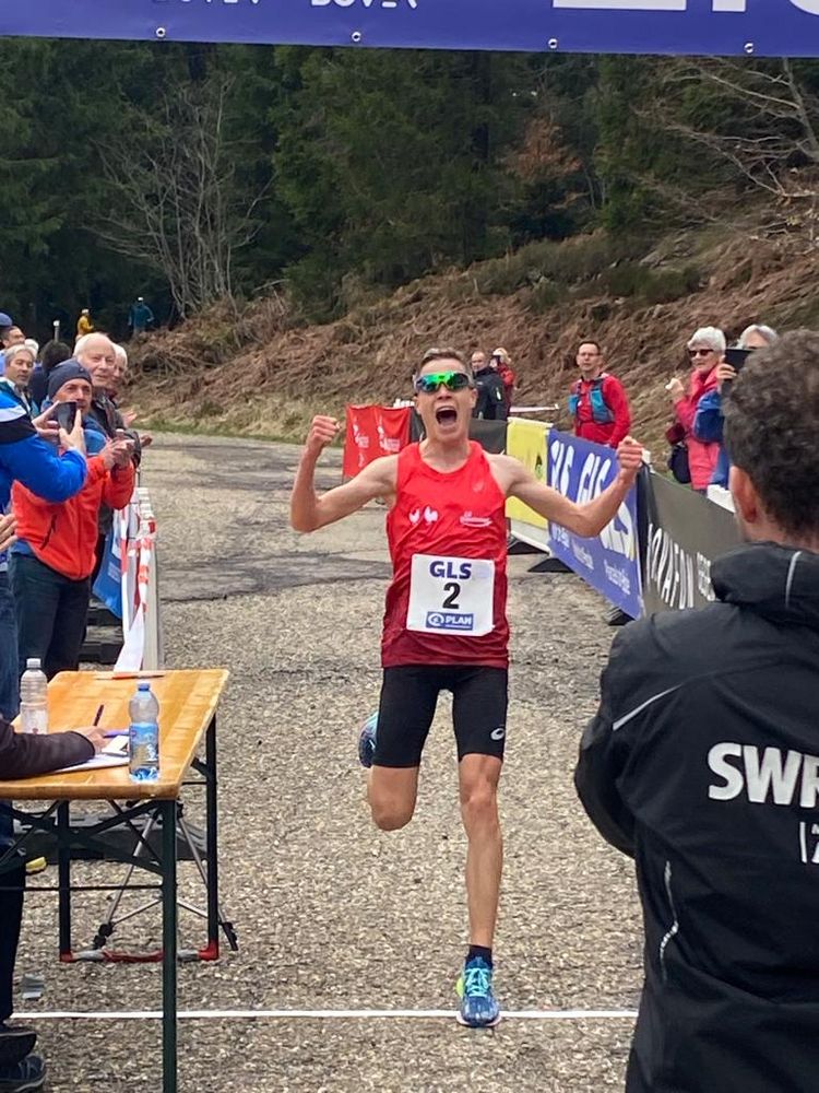 Württembergischer Leichtathletik-Verband e.V.: Lukas Ehrle wird ...