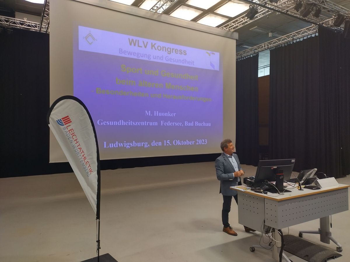 Württembergischer Leichtathletik-Verband e.V.: Sport und Gesundheit ...