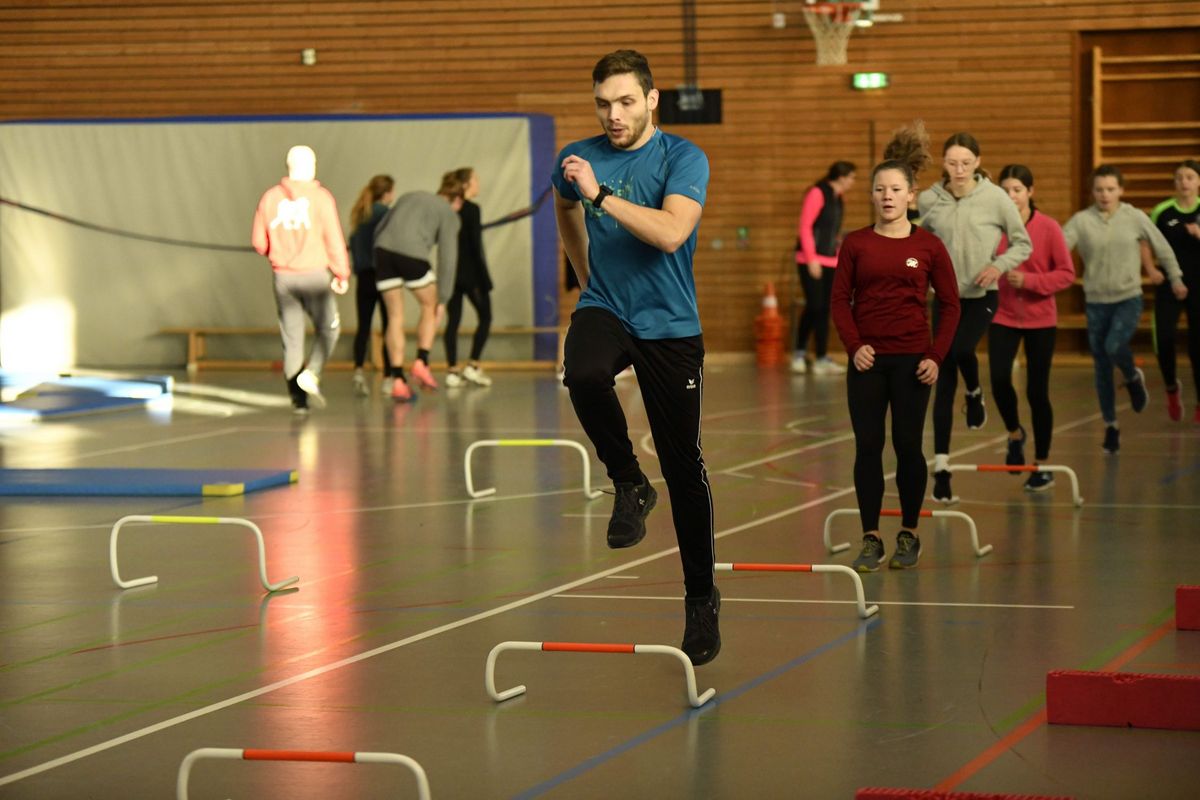 Württembergischer Leichtathletik-Verband e.V.: Dezentrales ...