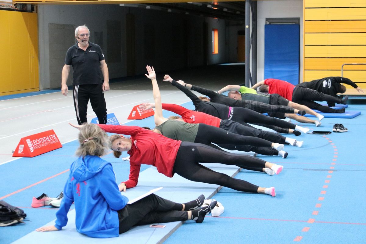 Württembergischer Leichtathletik-Verband e.V.: BWLA | Bildung kompakt