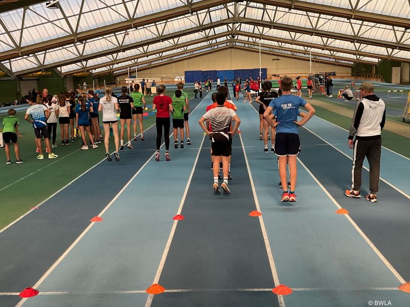 Württembergischer Leichtathletik-Verband e.V.: 86 Talente zeigen in ...