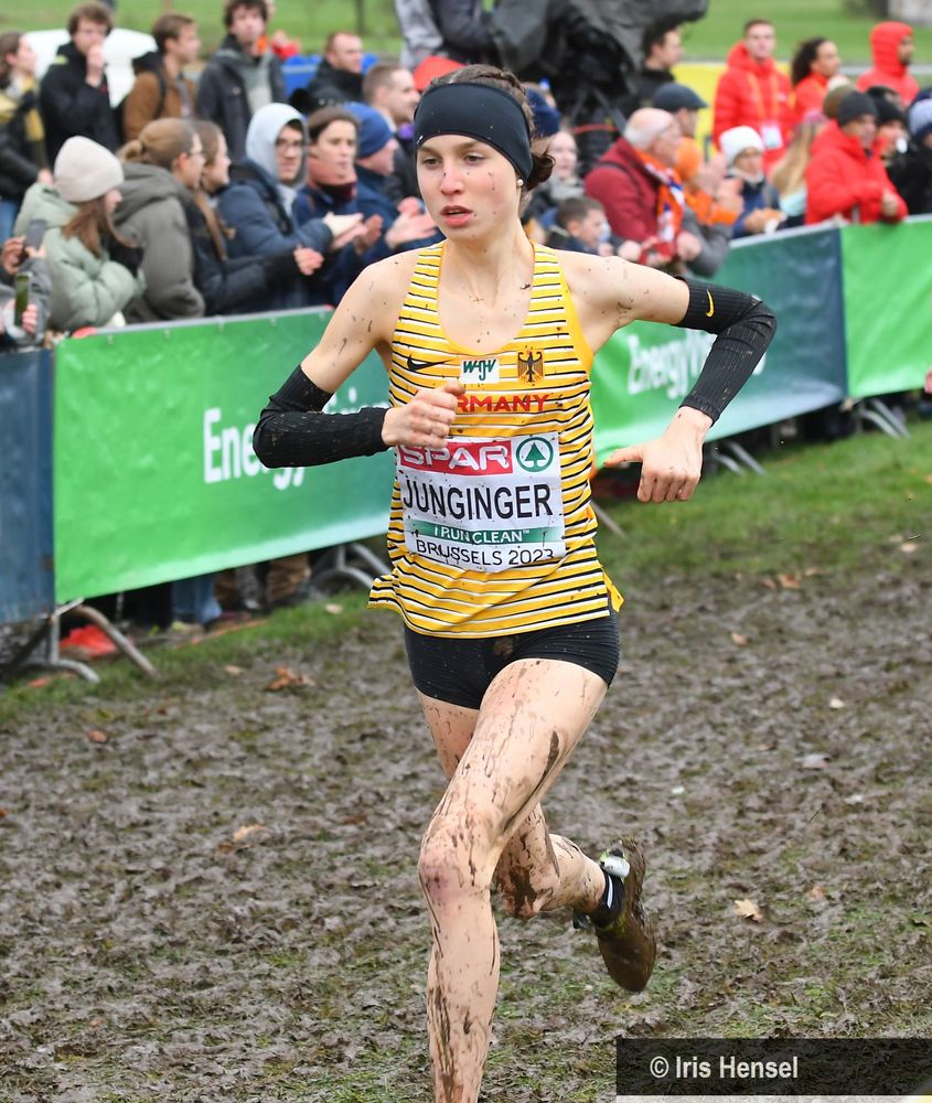 Württembergischer Leichtathletik-Verband e.V.: Cross-EM 2023 Brüssel ...