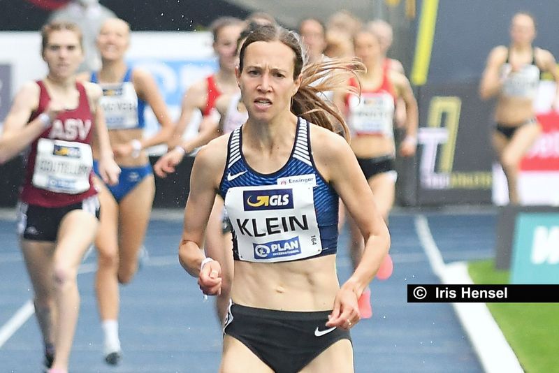 Hanna Klein und Alina Reh knacken WM-Norm | Württembergischer ...