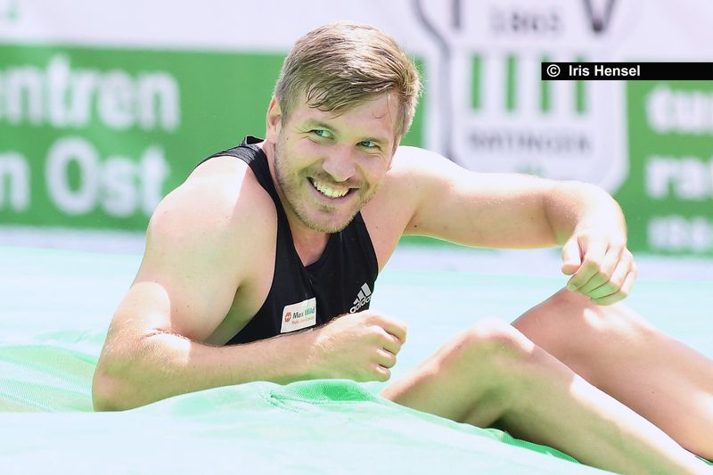 Mathias Brugger verabschiedet sich vom Zehnkampf | Württembergischer ...
